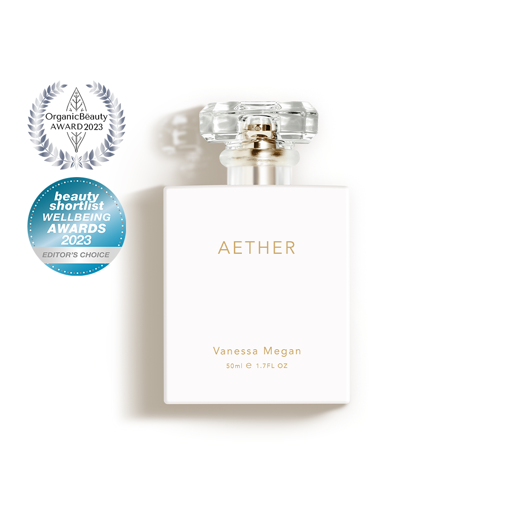 Aether Natural Perfume | Mood Enhancing Scent | Vanessa Megan