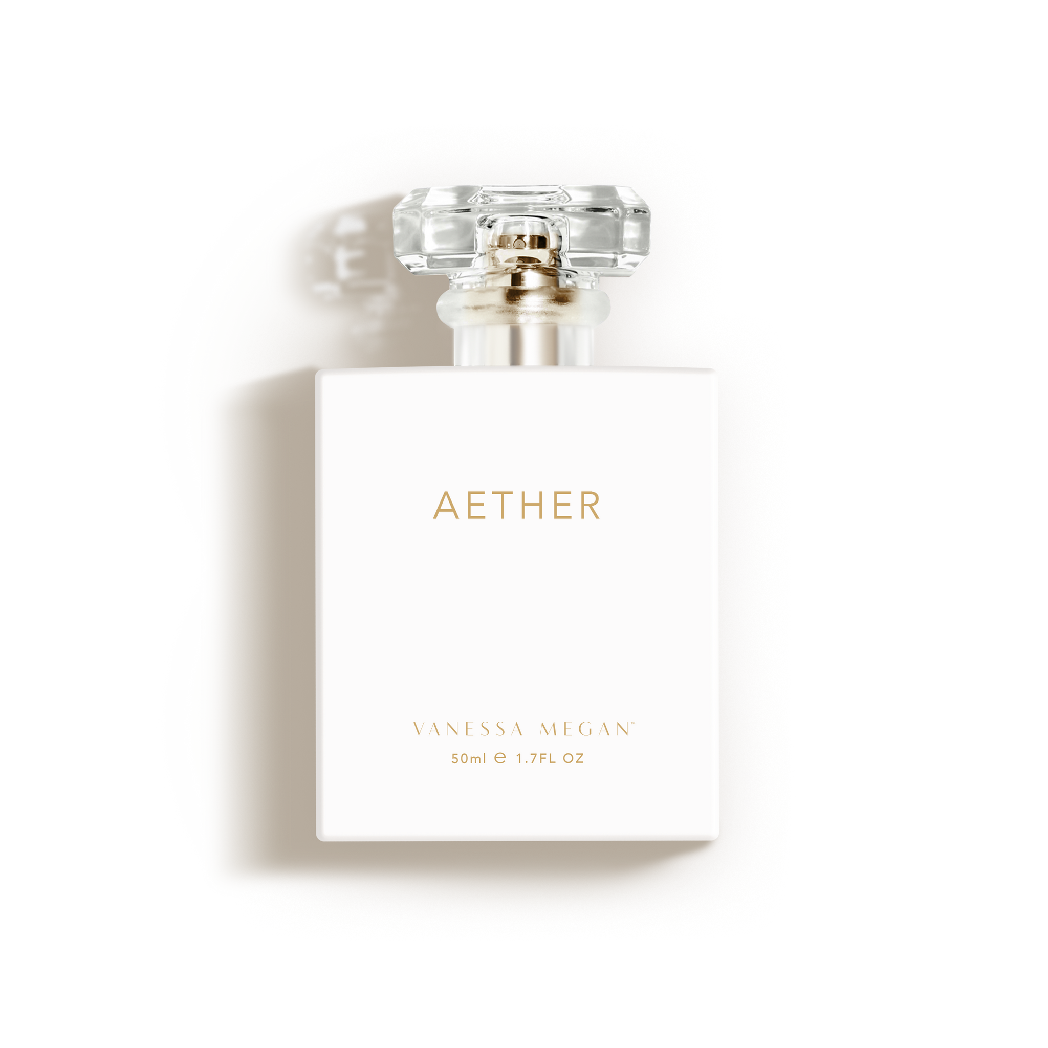 Aether Natural Perfume | Mood Enhancing Scent | Vanessa Megan