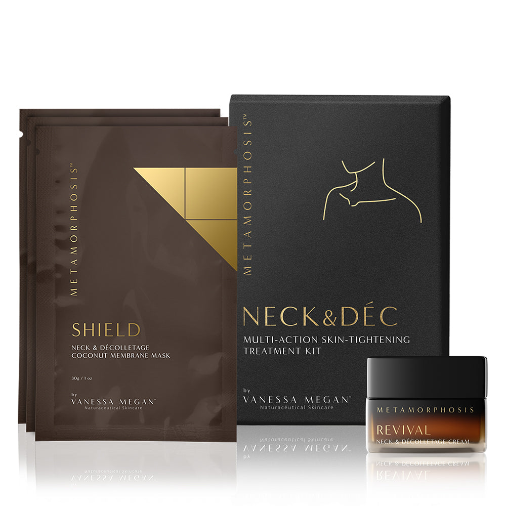 Metamorphosis | NECK & DECOLLETAGE Skin-Tightening Treatment Kit