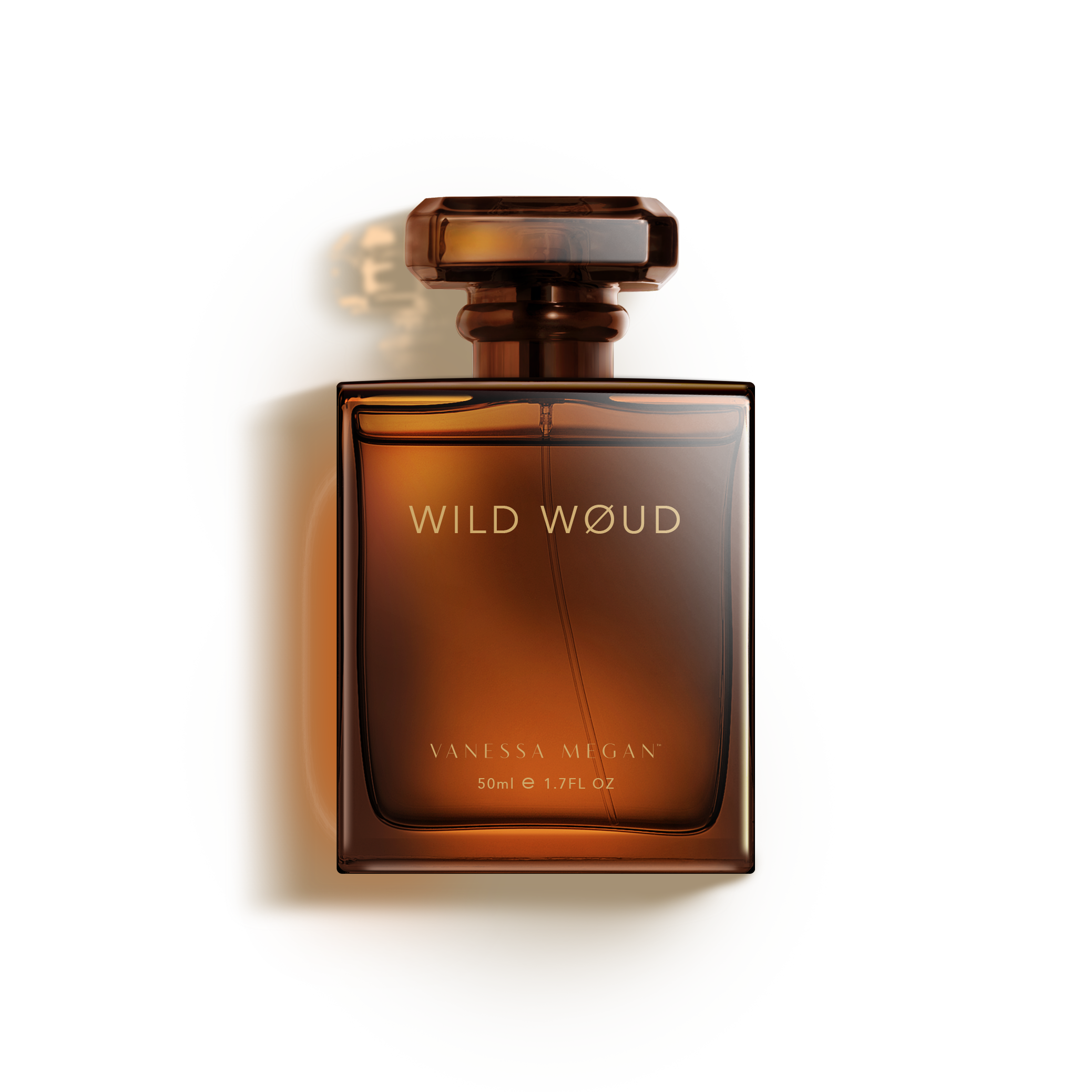 Wild Woud 100% Natural Perfume - Alcohol Free Fragrance