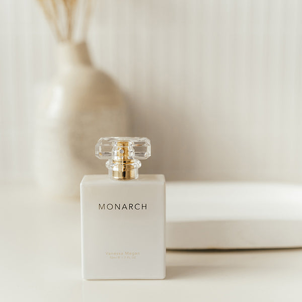 Monarch 100% Essential Oil Natural Perfume - Alcohol Free Fragrance